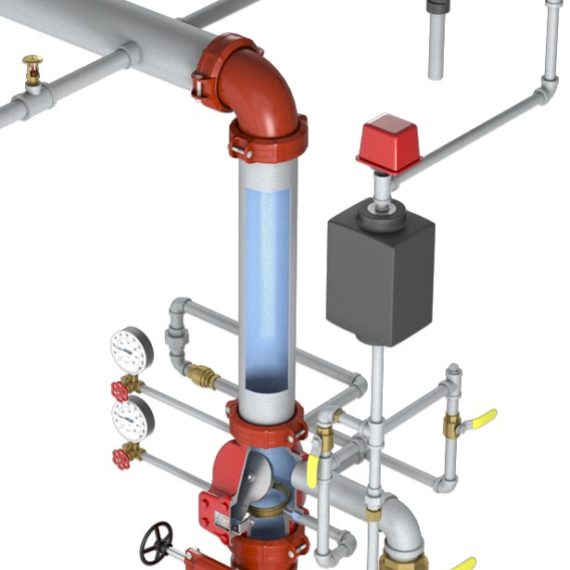 SfireGroup | Dry Pipe Systems
